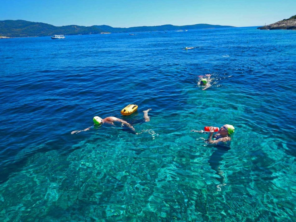 Korcula-Island-Croatia-Swimming-Trip-Photos (July-Sept-2022) • Strel ...