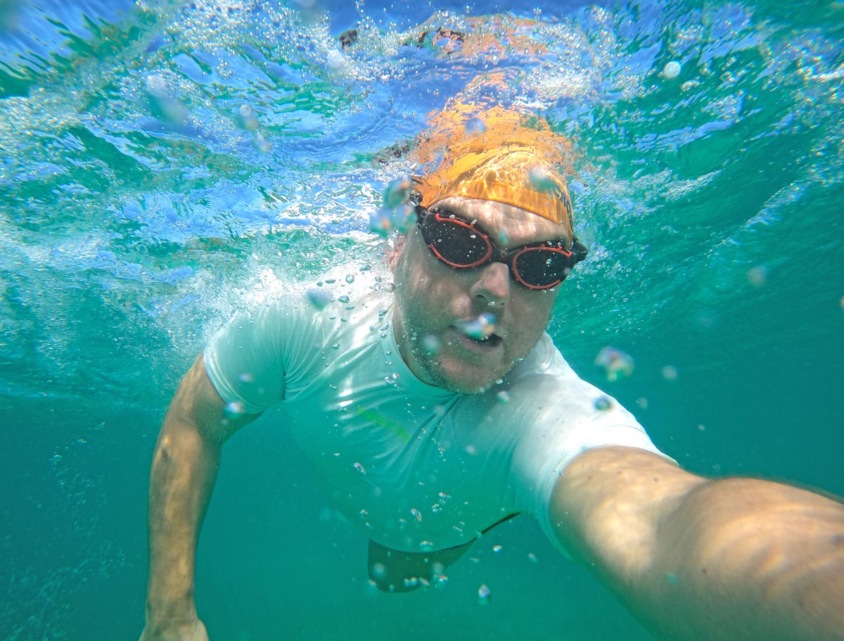 Mexican Caribbean - Bacalar • Strel Swimming Adventure Holidays